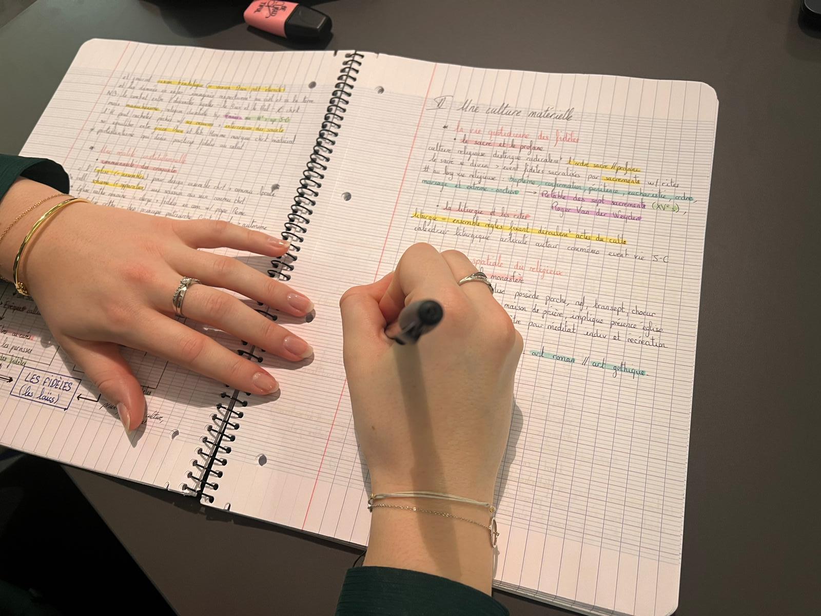 Apprendre à réviser : la classe inversée – Révise ton cours
