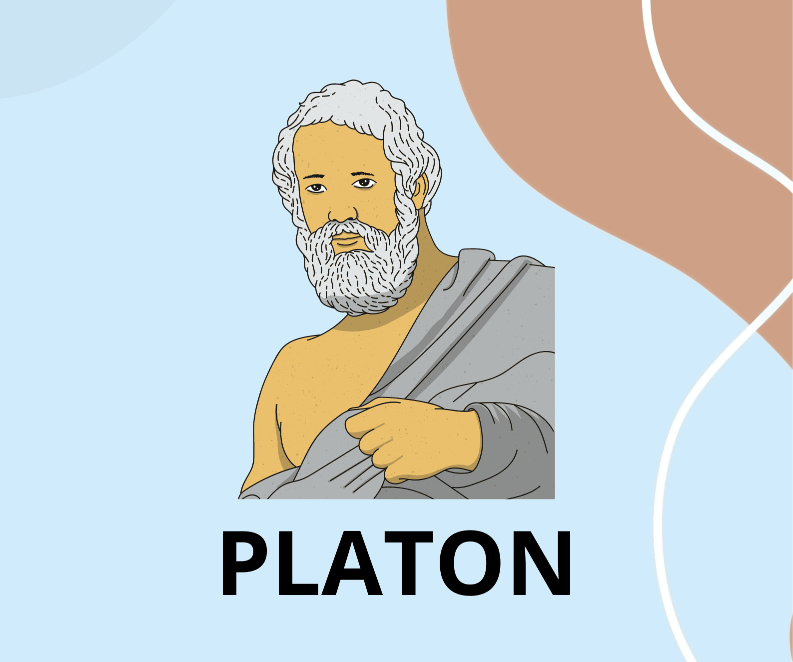 Platon, un auteur marquant la société – Révise ton cours